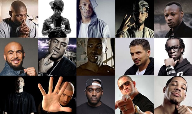 Les vrais noms des rappeurs francais • Page 4 sur 6 • RapCity