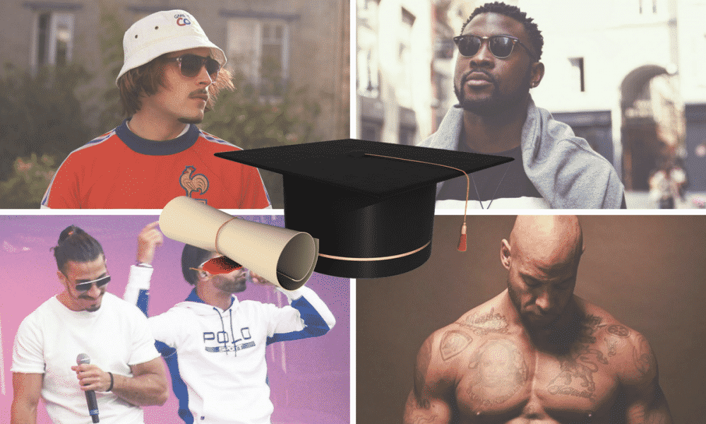 Les 10 meilleures punchlines de CLASH dans le Rap - RapCity