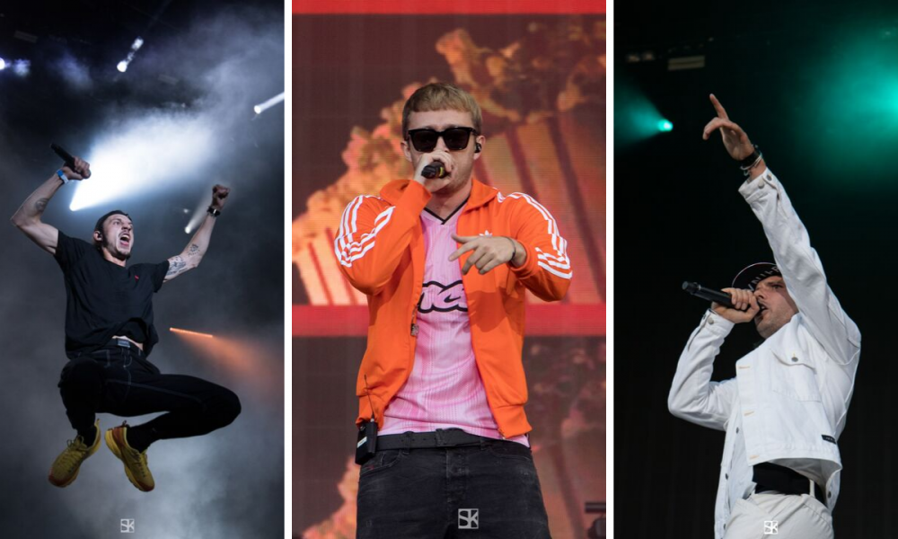 Les meilleurs concerts de rap français - RapCity