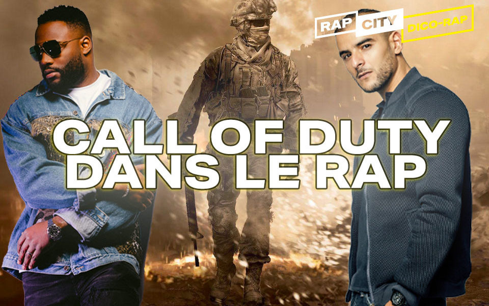 Call of Duty, quand le rap tir à balles réelles - RapCity