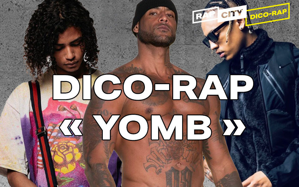 Yomb : être en colère à son plus haut niveau - RapCity