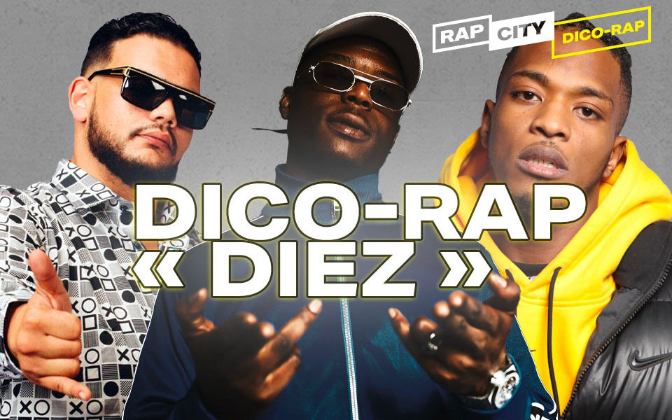 Les diez, mais c'est quoi ? C'est ce qu'il se passe - RapCity