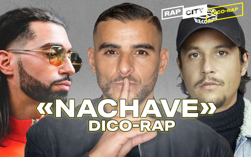 Nachave : Frérot, cours et ne te retourne pas ! - RapCity