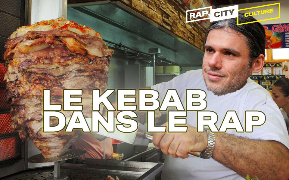 Les rappeurs calent leur faim avec un kebab - RapCity