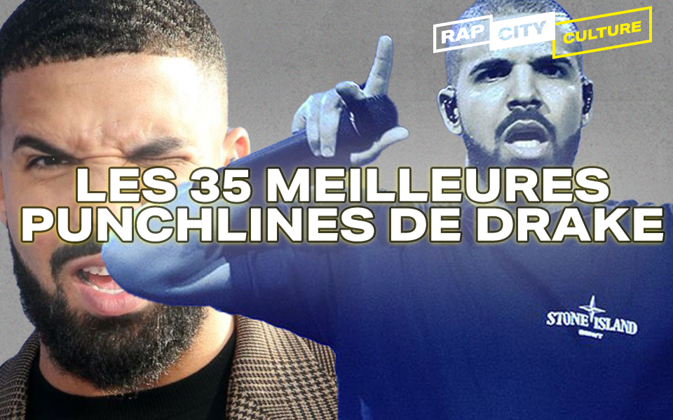 Drake : les meilleures punchlines du rappeur de Toronto - RapCity