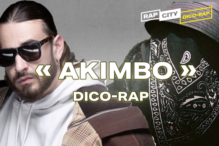 Akimbo, t'es calibré de la même arme dans chaque main - RapCity
