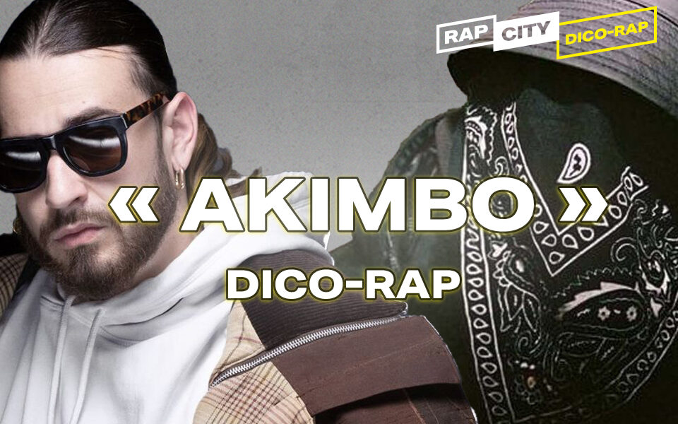 Akimbo, t'es calibré de la même arme dans chaque main - RapCity