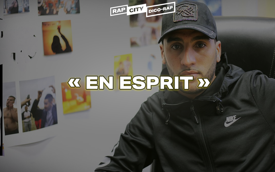 En esprit, t'as tout compris, c'est heuss qui le dit - RapCity