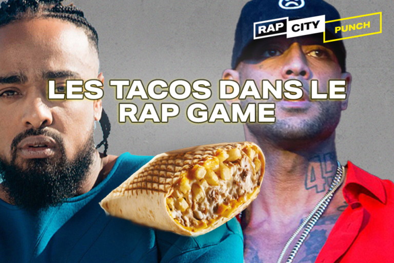 Tous le rap game kiff les tacos - RapCity
