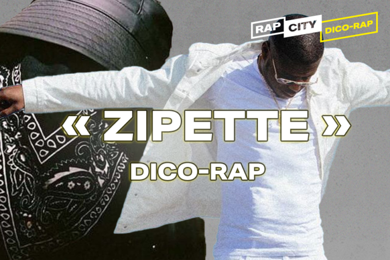 La zipette, c'est le petit sachet de drogue - RapCity