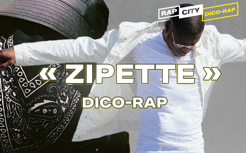 La zipette, c'est le petit sachet de drogue - RapCity