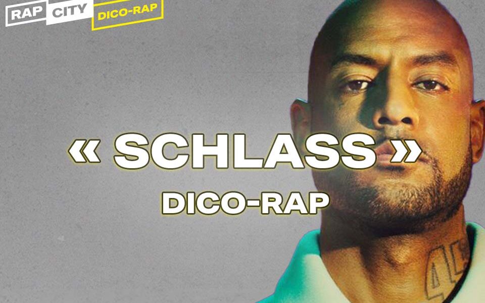 Définition du schlass, le couteau de la street - RapCity