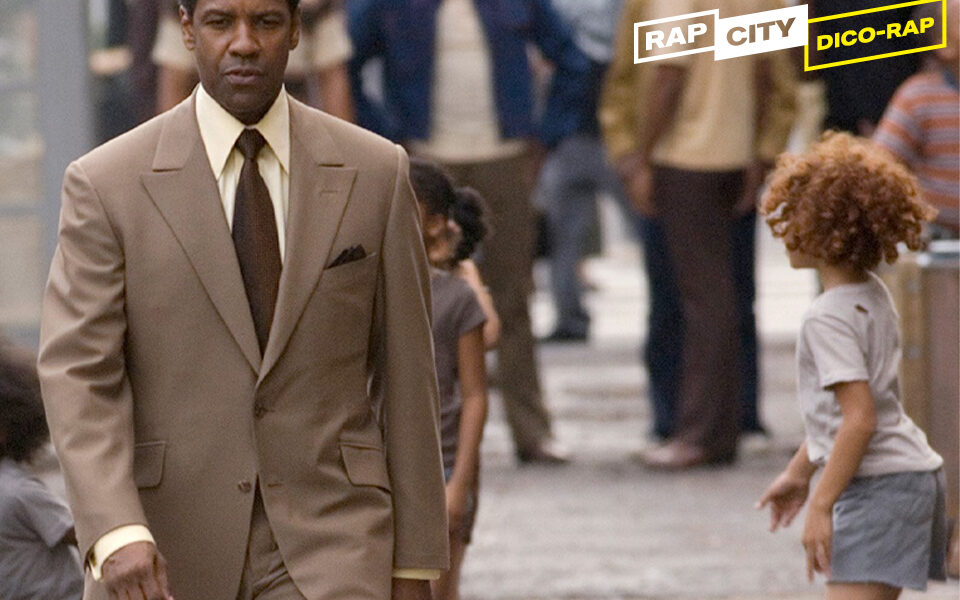 Frank Lucas Blue Magic