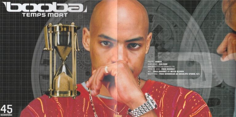 Les 20 meilleures punchlines de Booba sur Temps Mort - RapCity