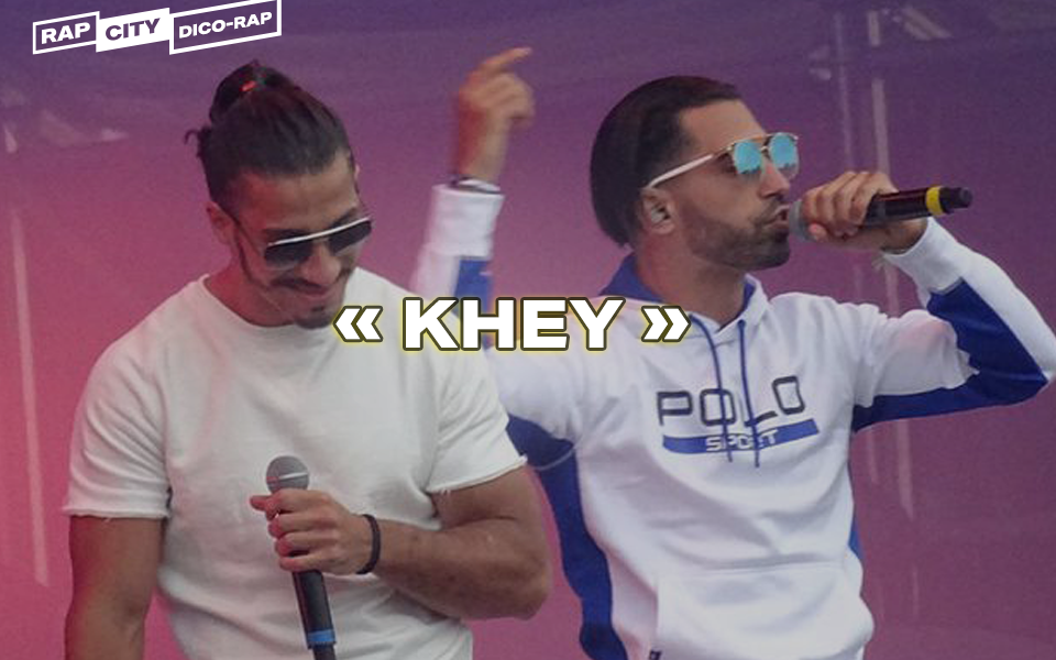 Khey, c'est les fratés, les fréros, tes gars sûrs - RapCity