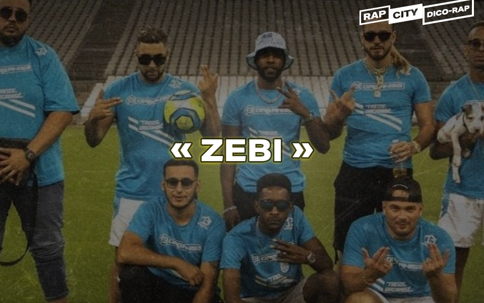 Zebi c'est rien, "p*tain" et pas mal d'autres trucs - RapCity