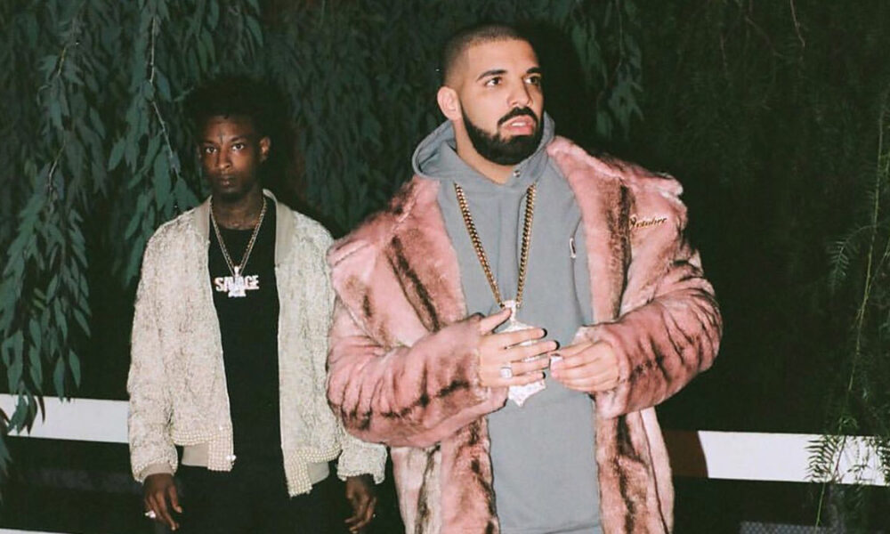 Drake & 21 Savage : Les meilleures punchlines de l'album Her Loss - RapCity