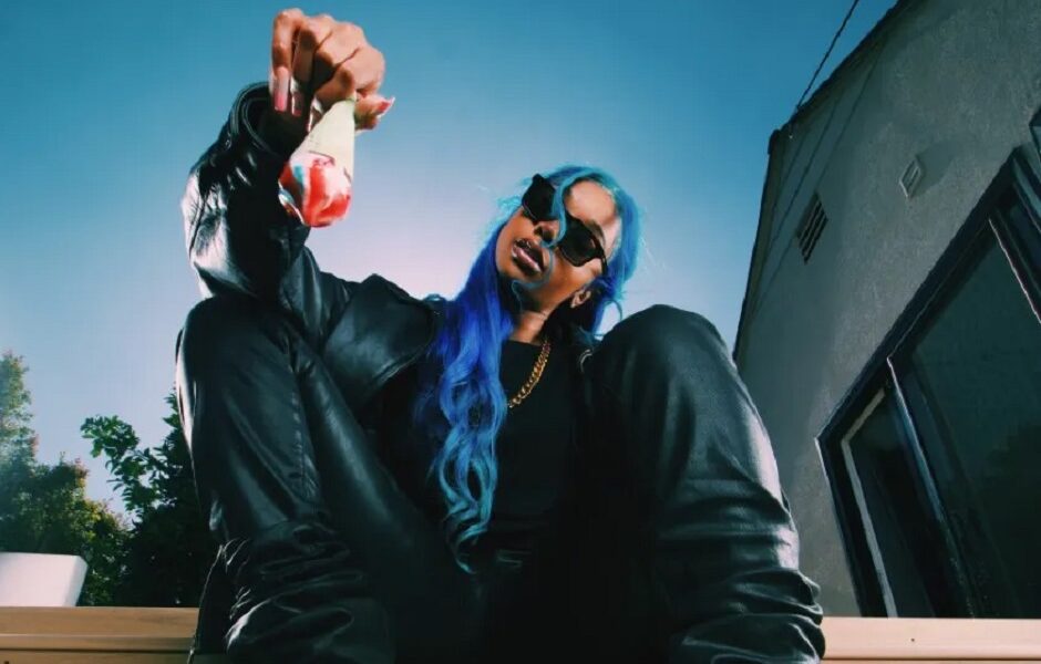 Focus sur Shady Blu, la pépite bleue étincelante du rap US - RapCity