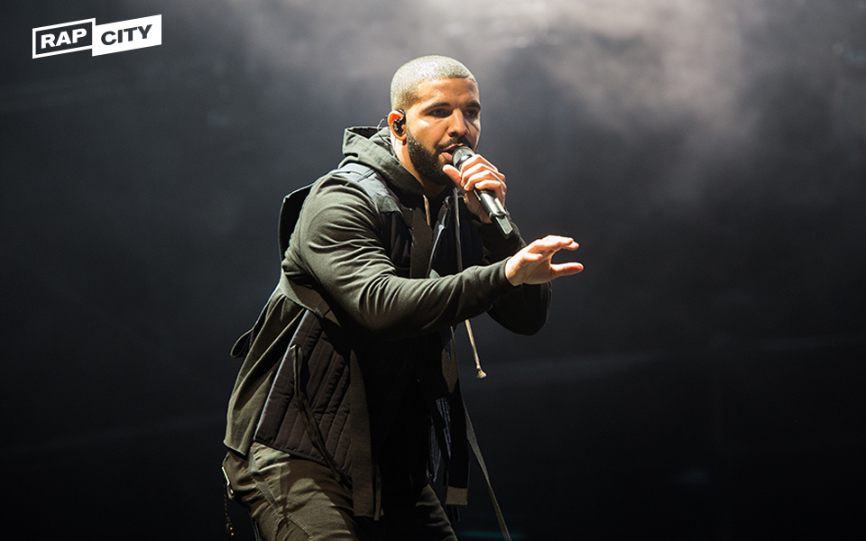 If you reading this... de Drake est bien de trop sous-côté - RapCity