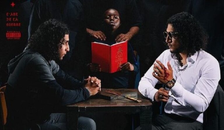 Les meilleures punchlines de ISK sur LDLG (L’art De La Guerre) - RapCity