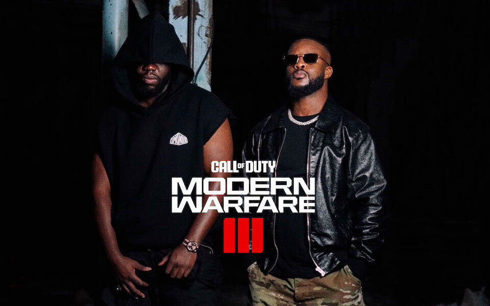 Dinos et Dosseh : un 1V1 pour le nouveau CALL OF DUTY - RapCity