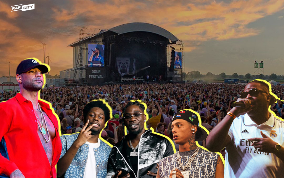 Notre agenda des festivals rap de l'été 2024 - RapCity
