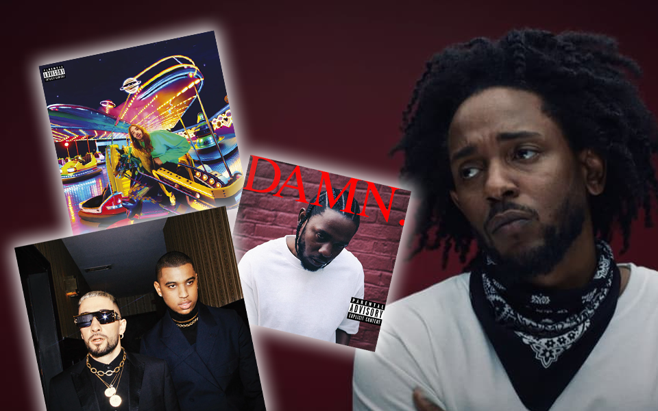 Dose Store : notre sélection vinyles rap d'avril 2024