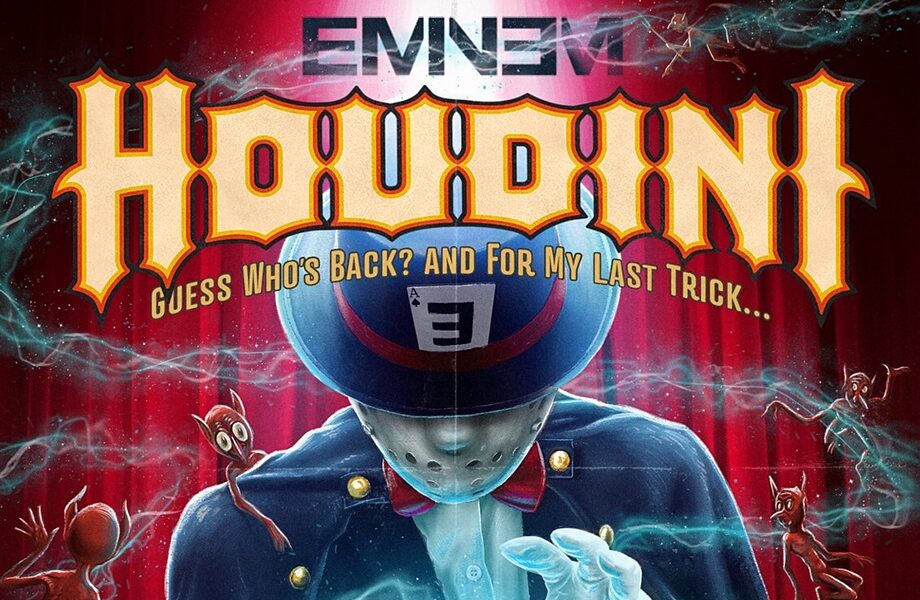 TADAAAAM ! Eminem est de retour avec le single clippé "Houdini" - RapCity